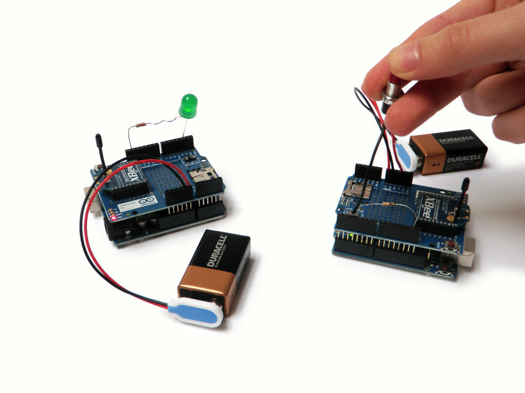 Tutoriel DIY Le module Wifi Arduino